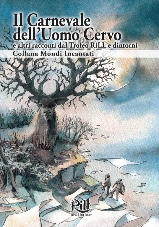 Traspi.net » A Lucca Comics il Trofeo RiLL presenta l’antologia “Il ...